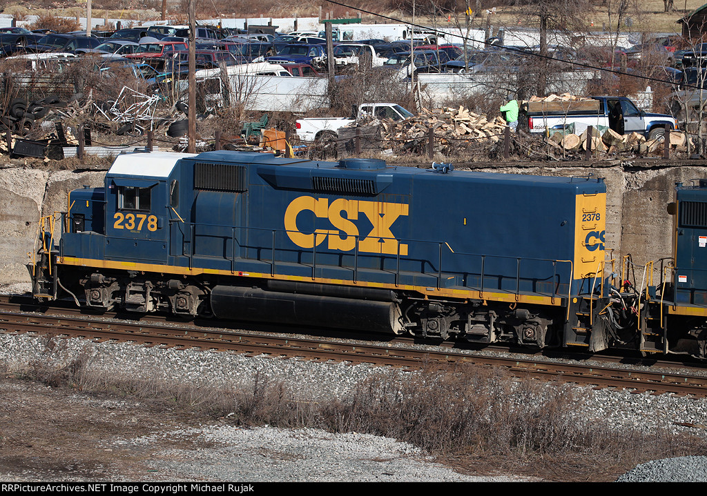 CSX 2378
